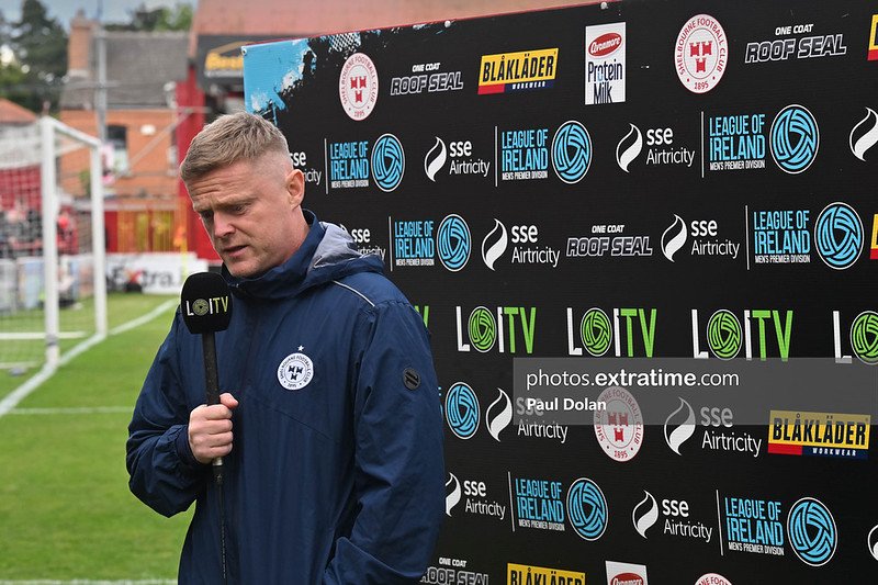 Duff Quits Shelbourne After Sixth League Defeat Of 2025 - The Home of ...