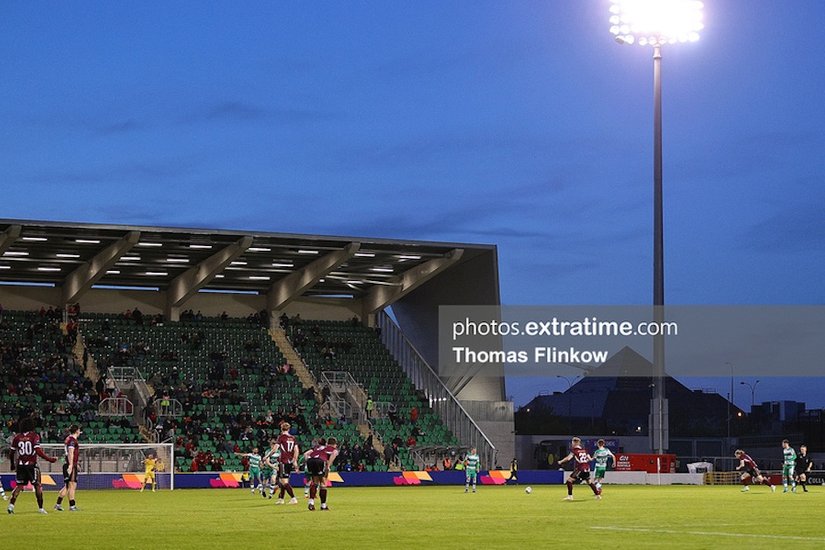 League Report: Shamrock Rovers 1 - 1 Galway United - The Home of Irish ...