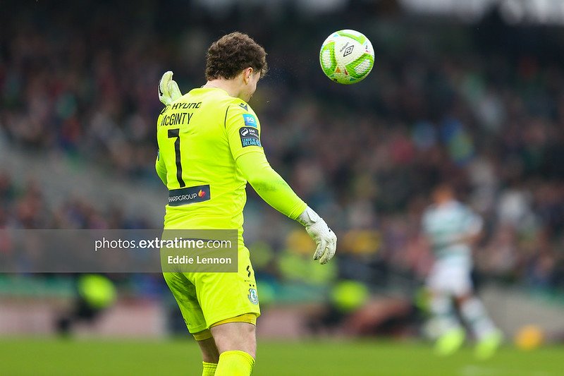Ed McGinty the hero for Shamrock Rovers as holders Drogheda United bow ...