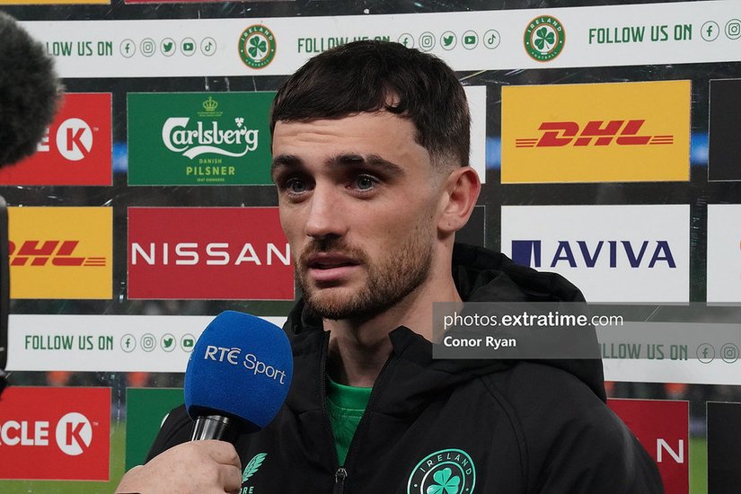 Parrott hat-trick delivers play-off for the Boys in Green in the most ...