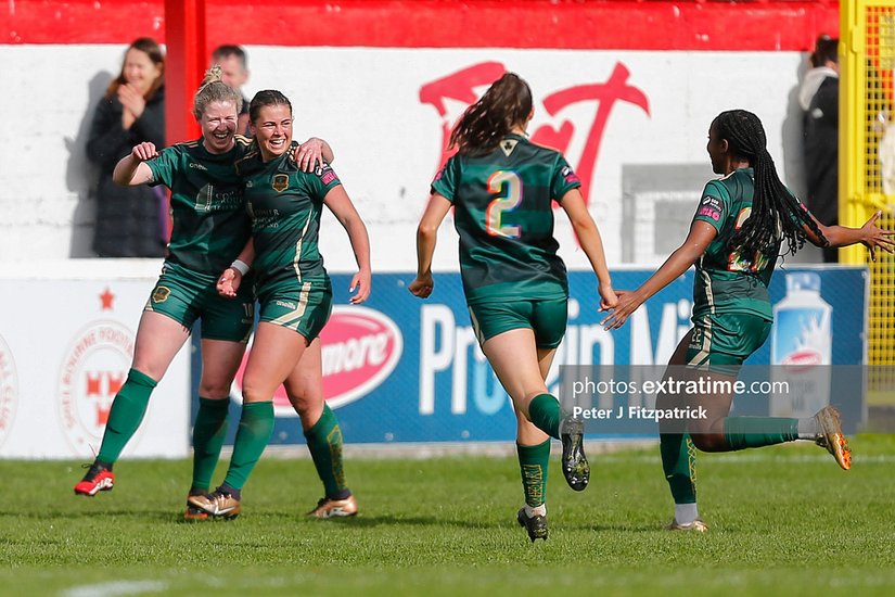 Jenna Slattery to stay with Galway United for 2024 season - The Home of ...