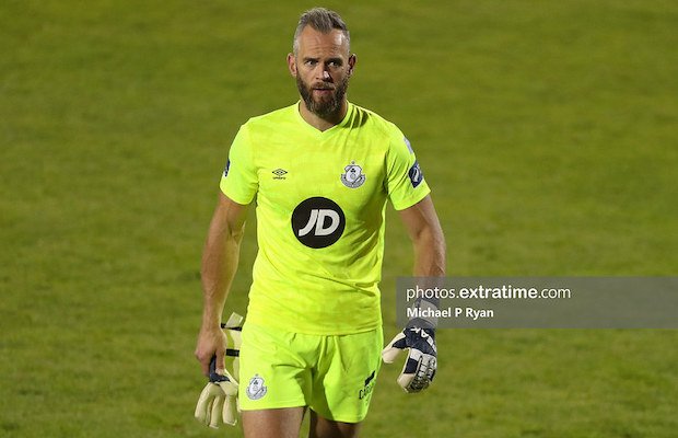 Alan Mannus – A man for all seasons - The Home of Irish Football ...