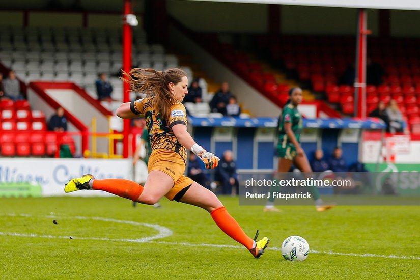Jessica Berlin commits to another season with Galway United - The Home ...