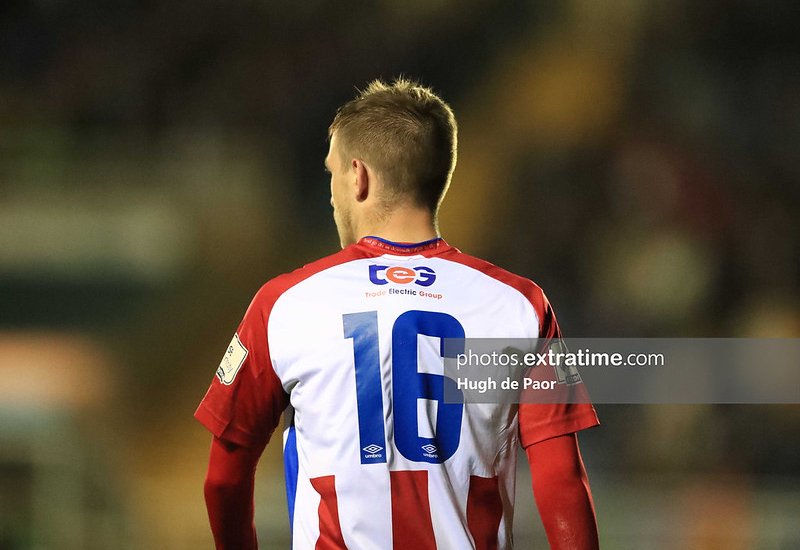 Armshaw re-signs with Treaty United for new season - The Home of Irish ...