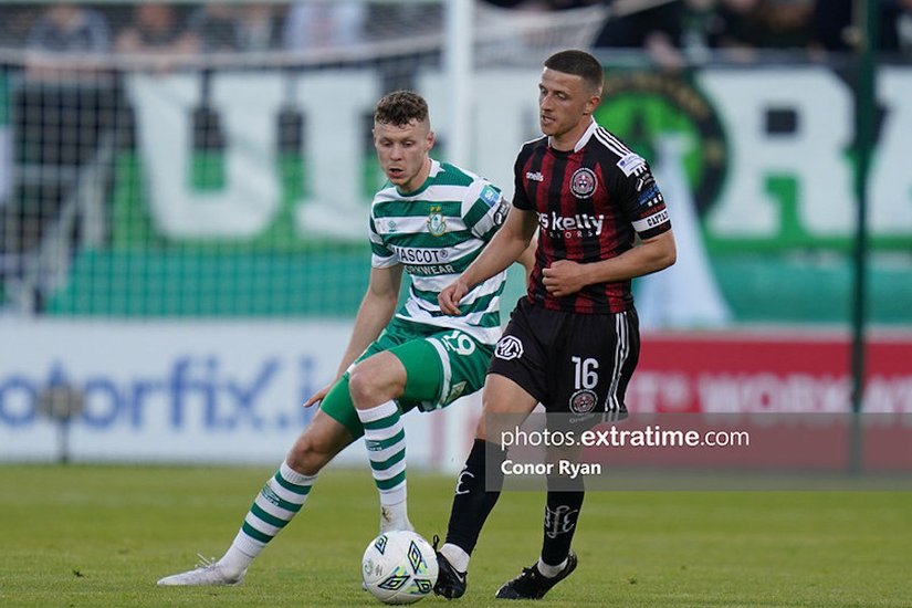 Shamrock Rovers midfielder Markus Poom starts for Estonia against ...