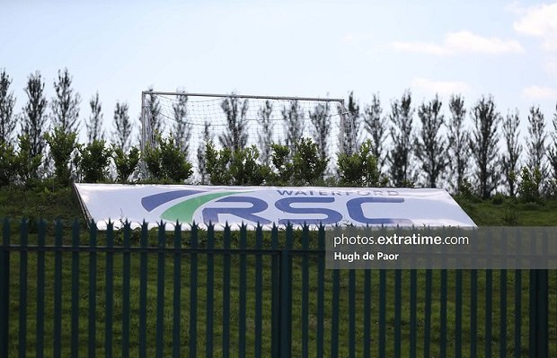 Gareth Cronin: We went into a play-off with Finn Harps, who completely ...
