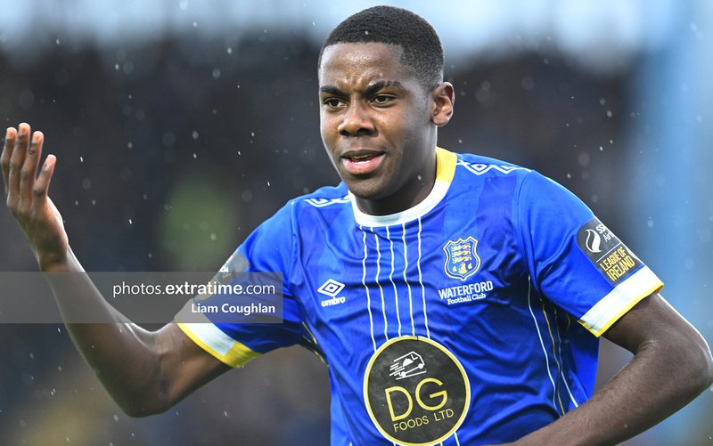 In Pictures: Waterford 3 - 1 Athlone Town - The Home of Irish Football ...