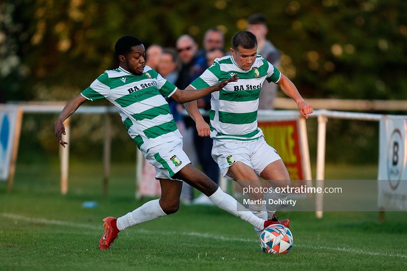 LSL Senior Sunday: Usher Celtic strike late to see off Wayside Celtic ...