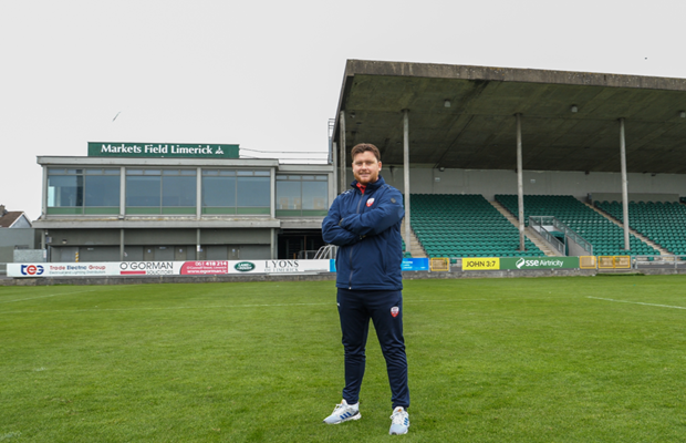 Sean Russell appointed new Treaty United boss - The Home of Irish ...