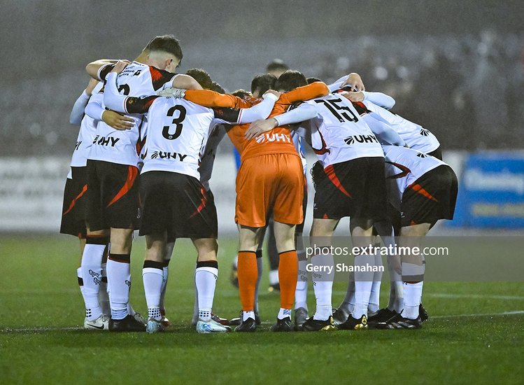 Shamrock Rovers 1 - 1 Dundalk - REPORT | 2026 League Of Ireland Premier ...