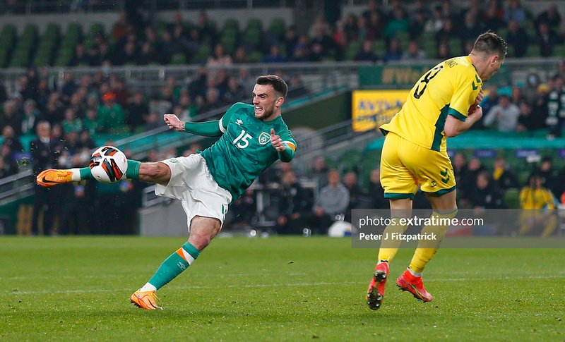 Structure of Ireland’s group means a win is vital in Greek odyssey ...
