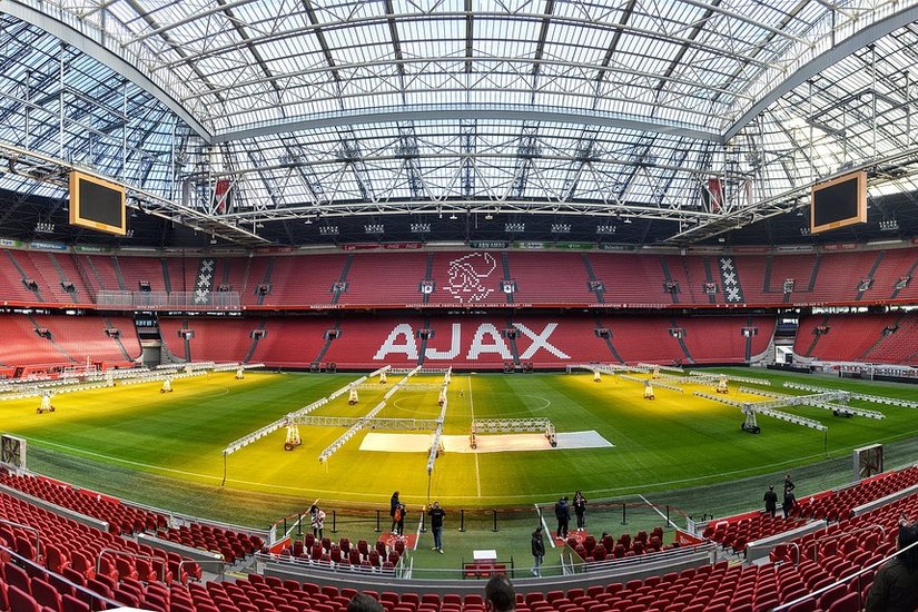 Ajax sign Manchester City winger Carlos Borges - The Home of Irish ...