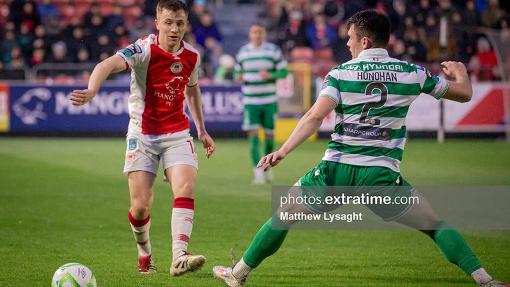 League Preview: Shamrock Rovers -v- St. Patrick’s Athletic - The Home ...