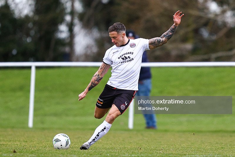 Rob Cornwall suffers ACL injury - The Home of Irish Football ...