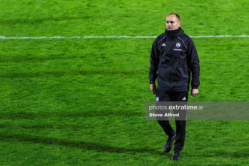 Colin Healy backs his young side to deliver this season despite slow ...