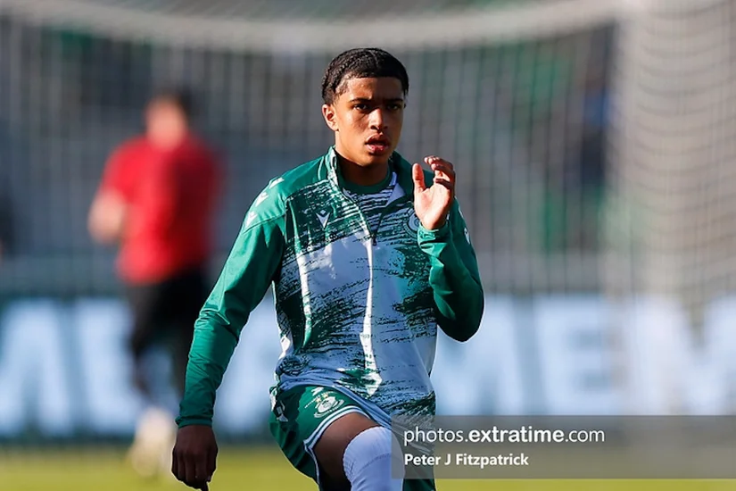 Shamrock Rovers 4 - 0 Wexford - REPORT | 2025 FAI Cup Second Round ...