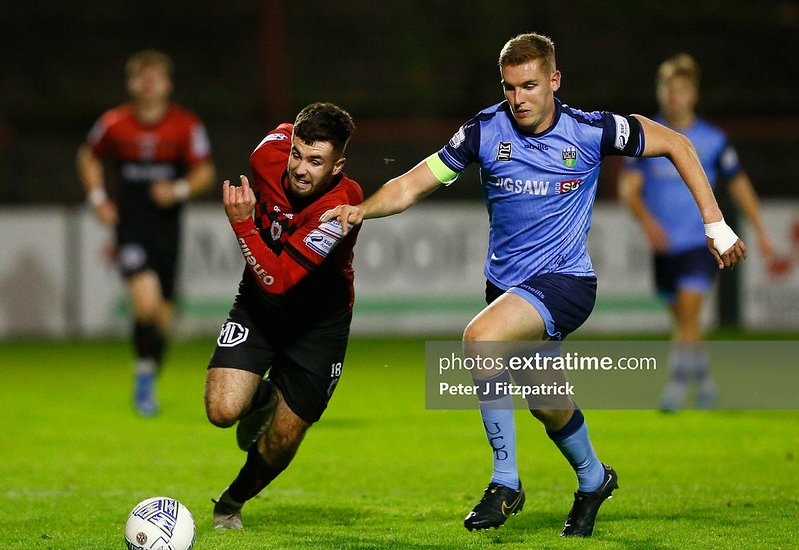 FAI Cup winner Jack Keaney links up with Éamon Zayed at Texas USL ...