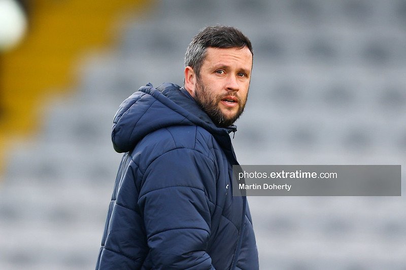 Tim Clancy steps down as Cork City boss with ‘immediate effect’ - The ...