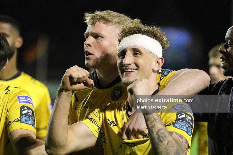 Ireland under 21 international Sam Curtis secures loan move to ...