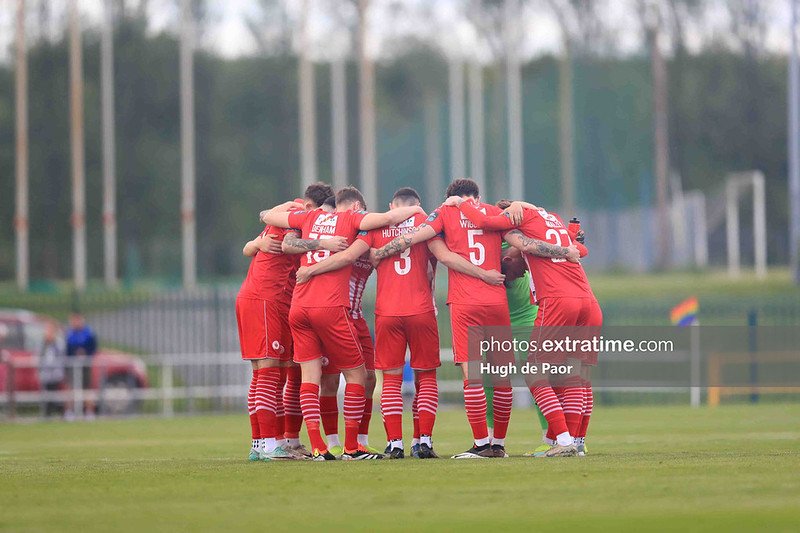 Sligo Rovers unveil signing of Matty Wolfe - The Home of Irish Football ...