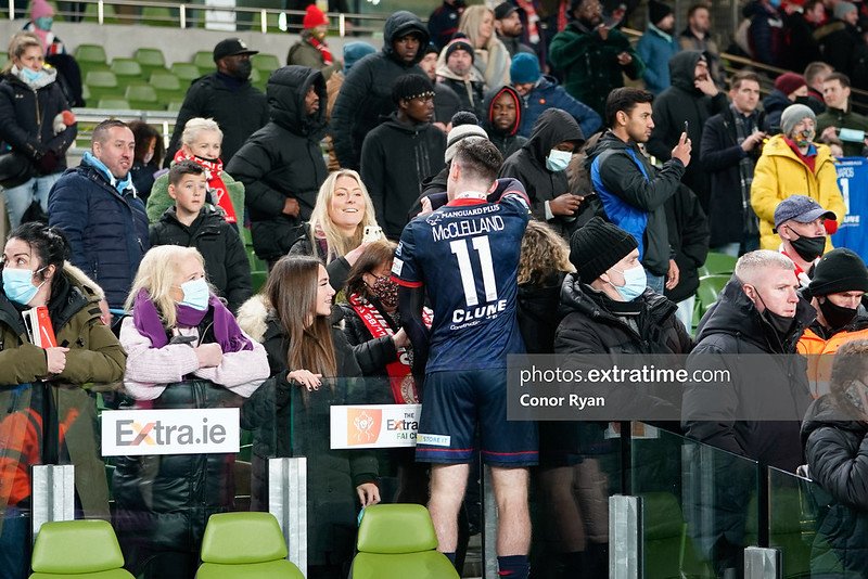 Jay McClelland signs new contract with the Saints - The Home of Irish ...