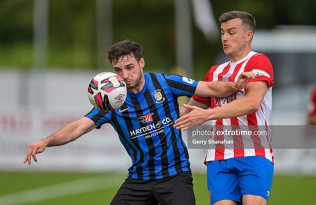 Wexford welcome Conor Barry to Ferrycarrig Park - The Home of Irish ...