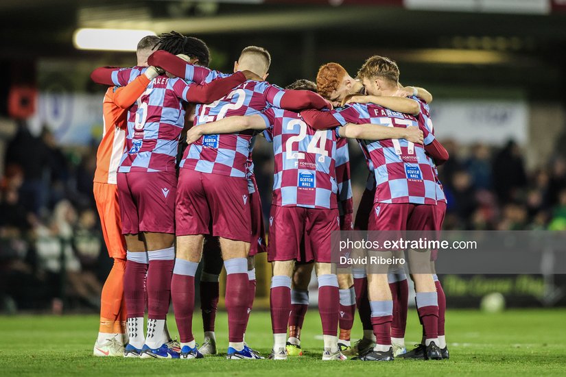 Talley signs for Drogheda United - The Home of Irish Football ...