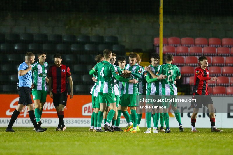 Bray Wanderers stretch winning streak to seven games with victory over ...