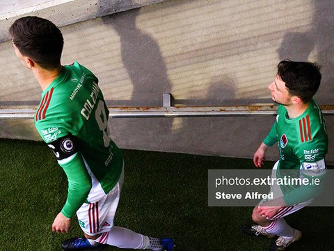 Cian Coleman | Media | extratime.com - extratime.com